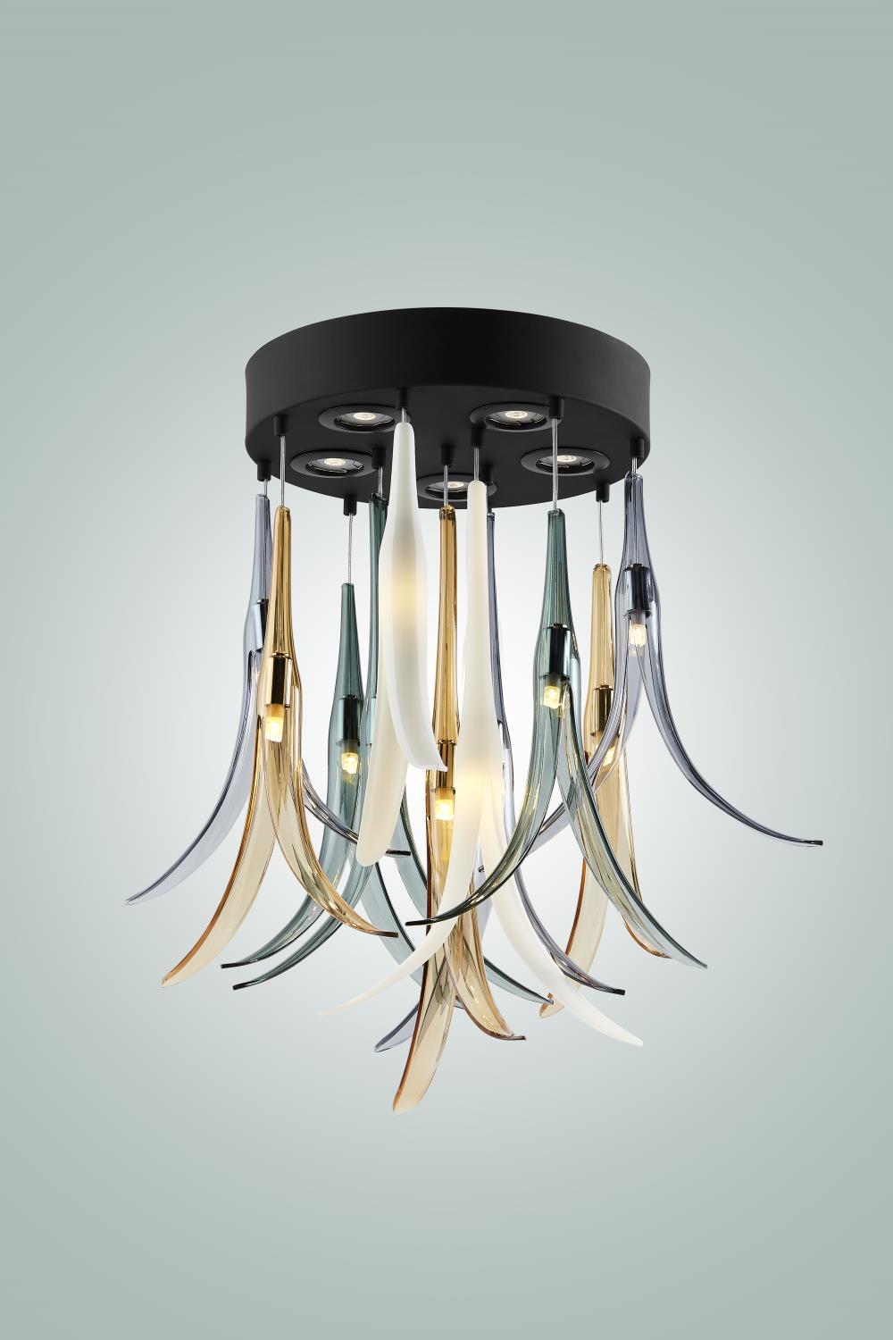 TUPAYA | IRIS CRISTAL BOHEMIA